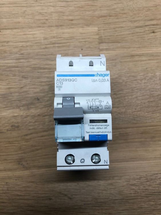 FI LS C 13A von Hager | Kaufen auf Ricardo