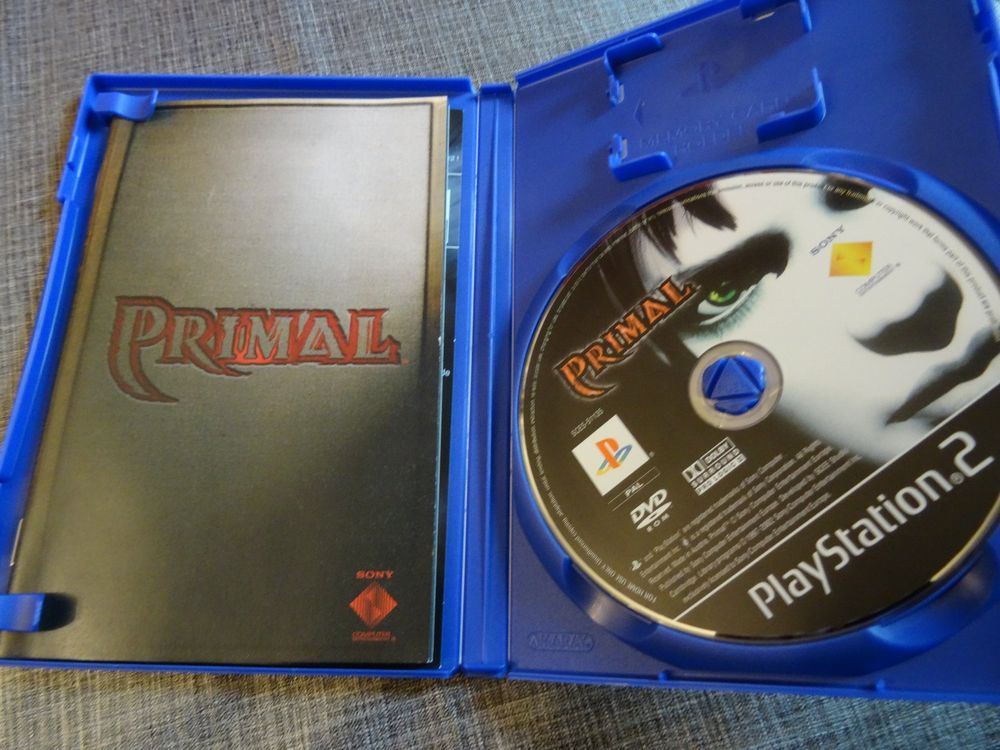 Primal PS2 | Kaufen auf Ricardo