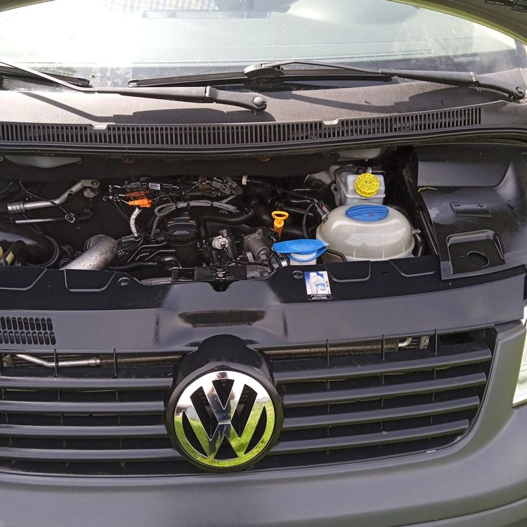 VW Bus T5 4Motion 2.5 TDI (Gebraucht) in Dürnten für CHF 8202 – nur ...