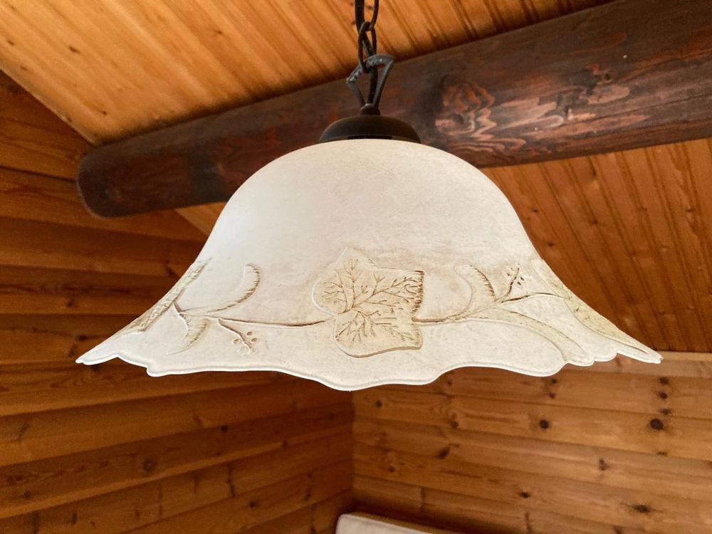 Lampe retrait 1527 Villeneuve (D'occasion) à Bettens pour CHF 10 ...