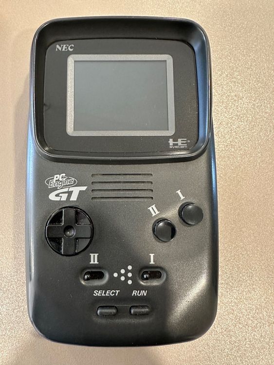 PC Engine GT NEC Turbo Express | Kaufen auf Ricardo