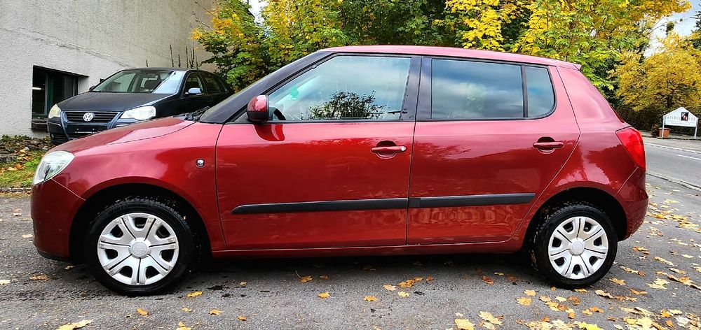 Skoda Fabia 1.2 (Gebraucht) in Effretikon für CHF 10 – nur Abholung auf ...