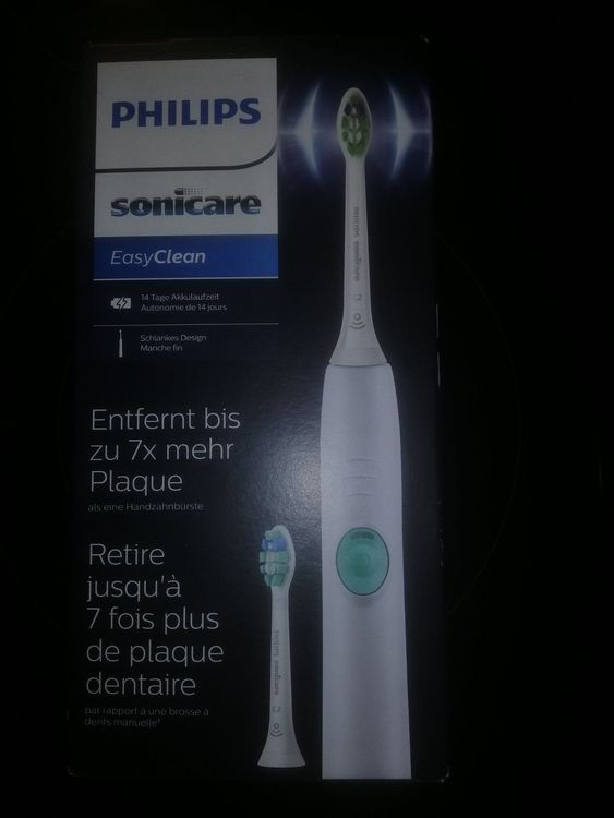 Philips Sonicare Easy Clean (Neu und originalverpackt) in Metzerlen für ...