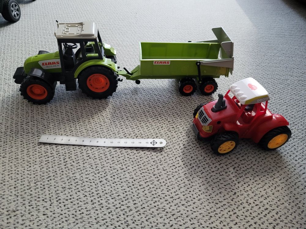Traktoren Set | Kaufen auf Ricardo