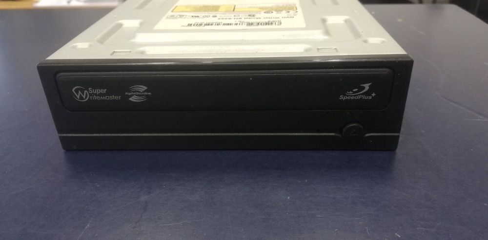 Samsung SATA CD/DVD-Brenner SH-S223 (Gebraucht) in Thundorf für CHF 5 ...