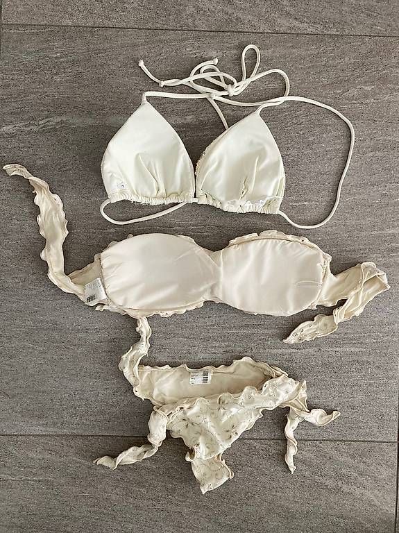 Costume Tezuk sangallo + MP avorio (Usato) a Loco per CHF 150 – solo ...