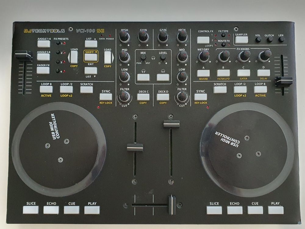 DJ TechTools VCI-100 SE | Kaufen auf Ricardo
