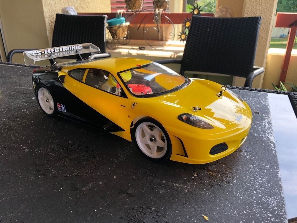 Rc Nitro 1/10 | Kaufen auf Ricardo