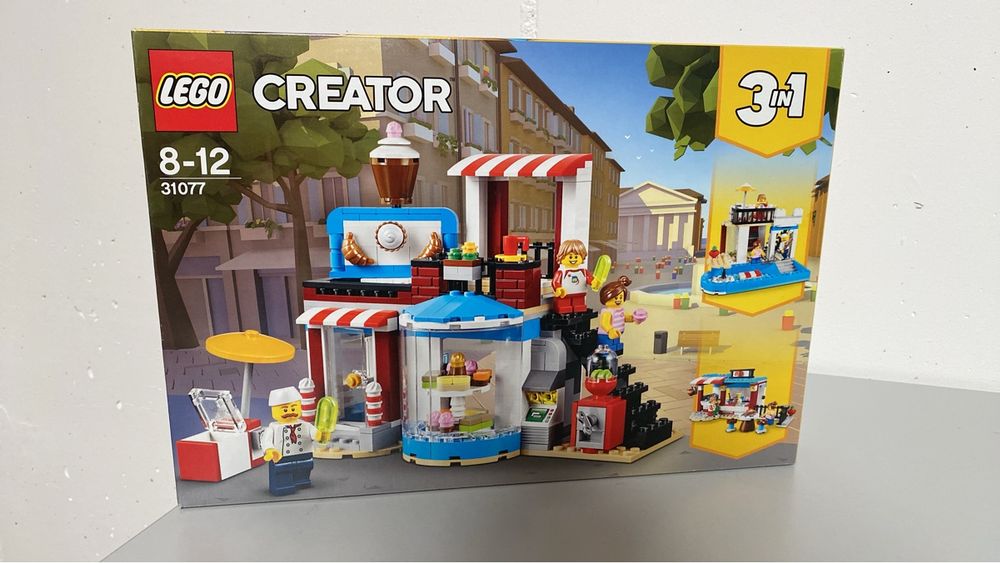 Lego 31077 Creator 3 in 1 (Neu und originalverpackt) in Gränichen für ...