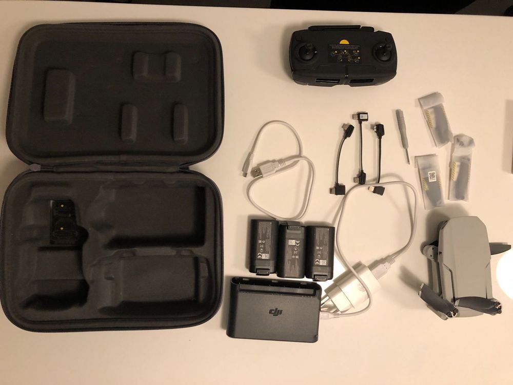 Dji Mavic Mini Combo Kit | Kaufen auf Ricardo