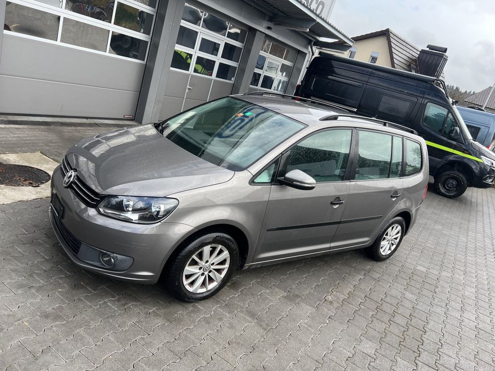 7 Sitze Auto Gebraucht