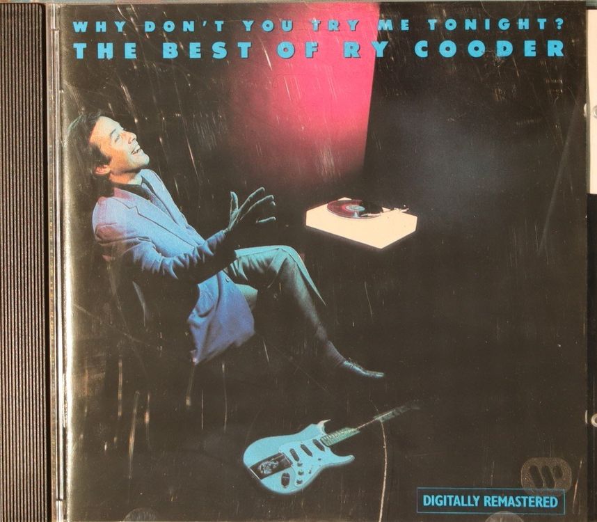 Ry Cooder – Why Don't You Try Me Tonight? (Gebraucht) in Luzern für CHF ...