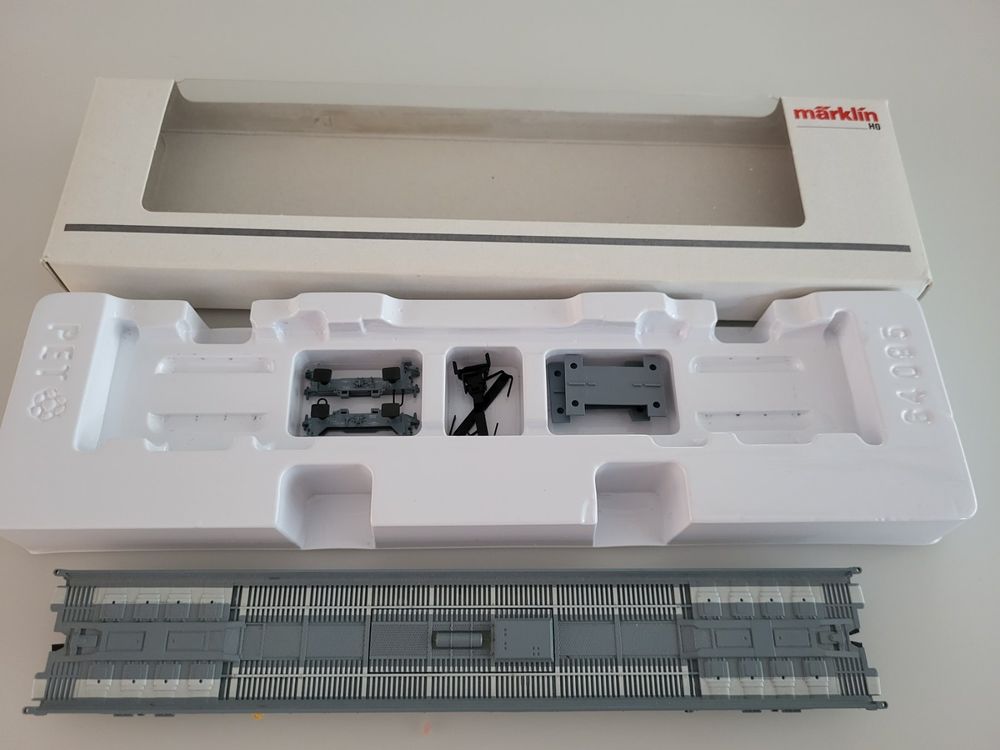 Märklin 47403 Rola Wagen SBB H0 AC OVP | Kaufen auf Ricardo