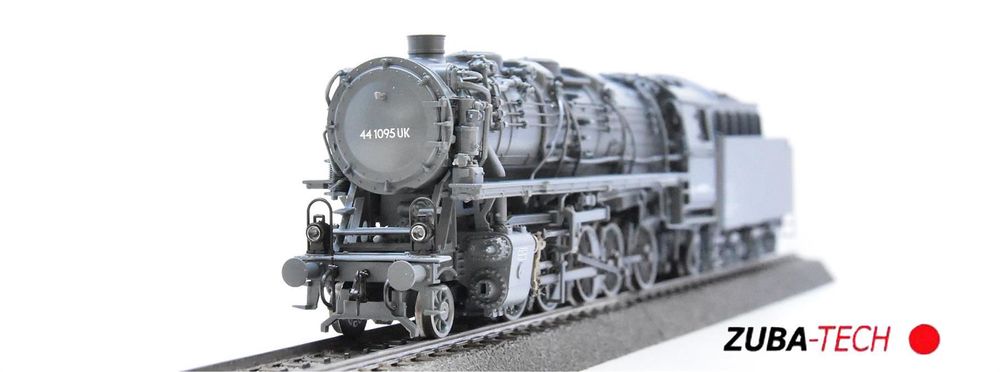 Roco 43352 Dampflok BR 44 DRG H0 GS OVP (Gebraucht) in St. Gallen für CHF 112.5 – mit Lieferung ...