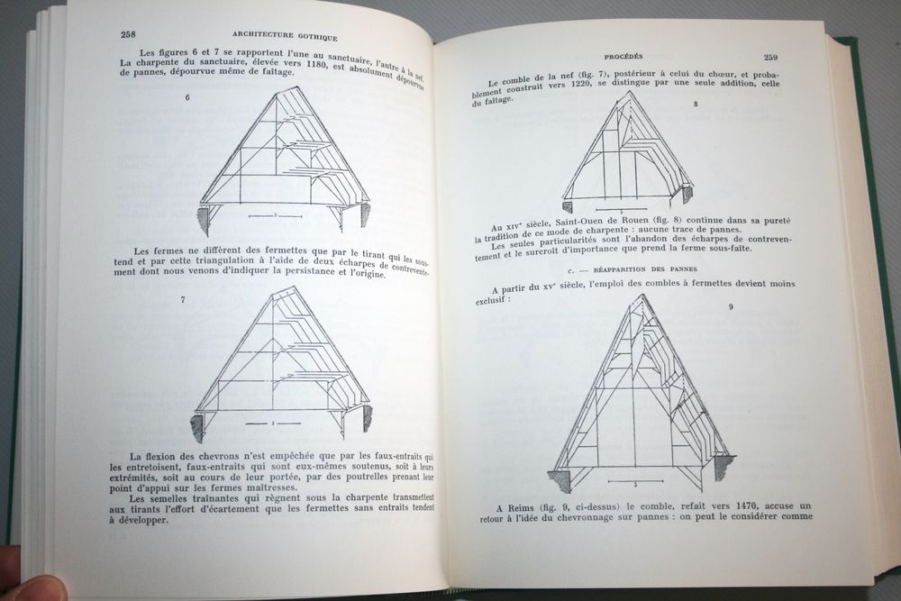 Auguste Choisy: Histoire de l'architecture, 2 volumes, 1964 | Kaufen auf Ricardo