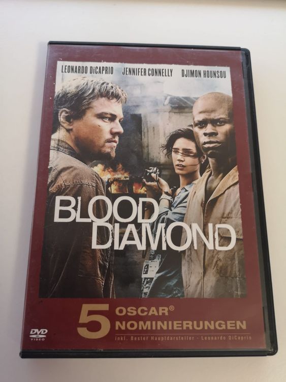 Blood Diamond (Gebraucht) in Herisau für CHF 3 – mit Lieferung auf ...