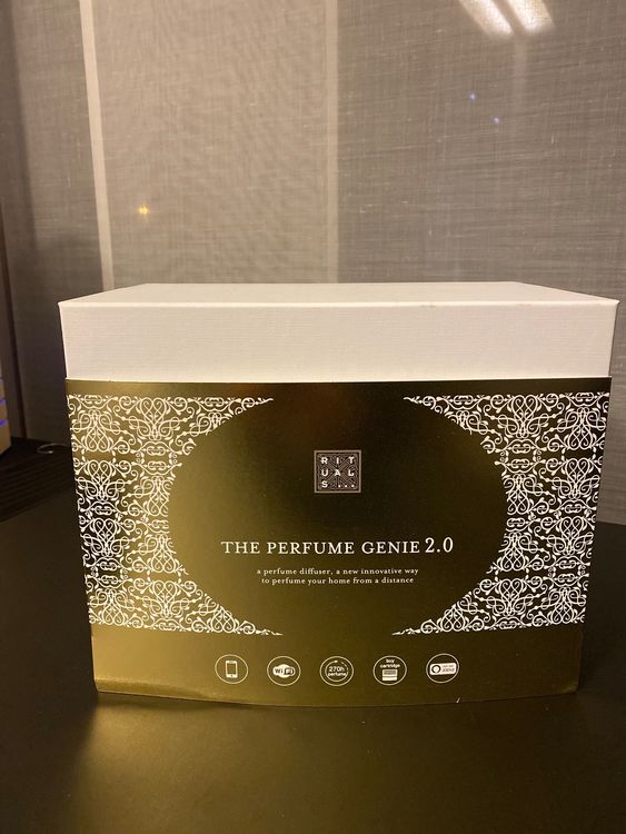 Rituals the Perfume Genie 2.0 Originalverpackt (Neu und ...
