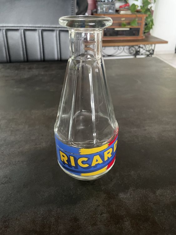 Ancienne Carafe Ricard (Gebraucht) in Vallamand für CHF 40 – mit ...