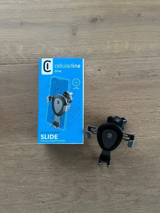 Cellularline Handyhalter Auto / In-Car | Kaufen auf Ricardo