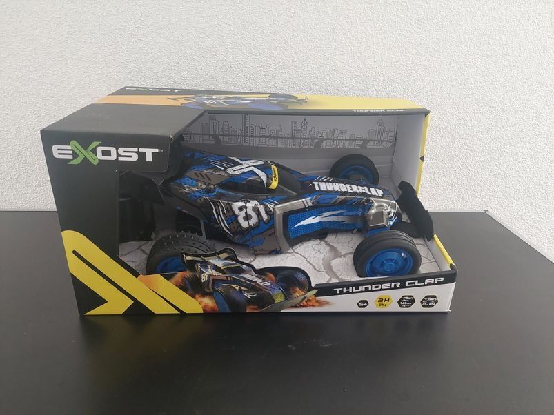 Neu - Exost - RC- Auto -Thunder Clap (Verpackung beschädigt) | Kaufen auf Ricardo