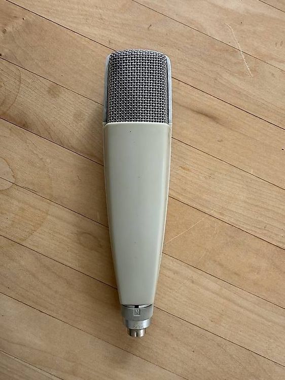 Sennheiser MD-421 HL Dynamikmikrofon (frühe 1960er Jahre) (Gebraucht ...