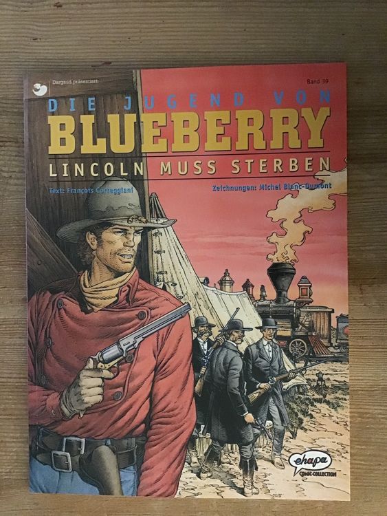 Die Jugend Von Blueberry Lincoln Muss Sterben Kaufen Auf Ricardo