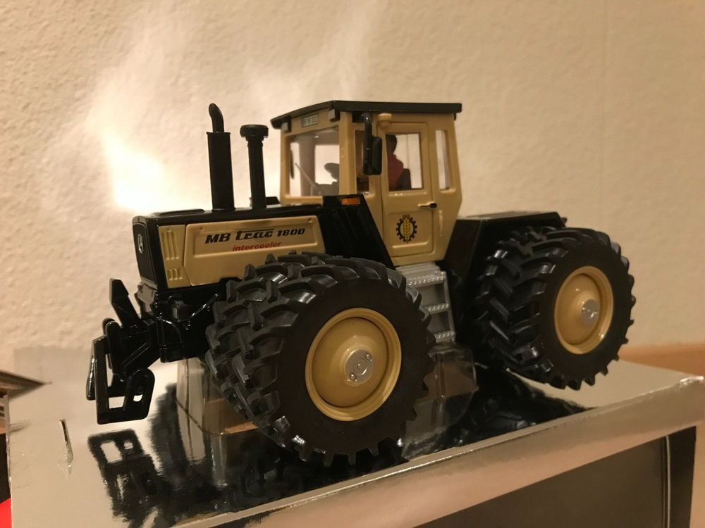 MB Trac (Neu und originalverpackt) in Kreuzlingen für CHF 150 – mit ...