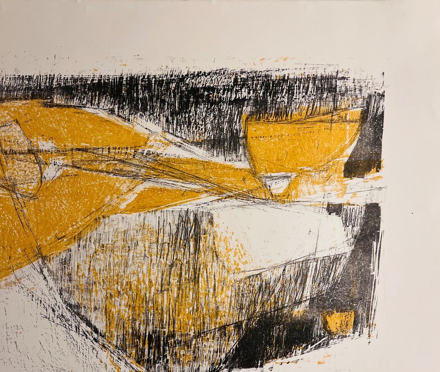 Maly Blumer-Marcus ( 1906- 1975 ) Lithografie Nummeriert | Kaufen auf Ricardo