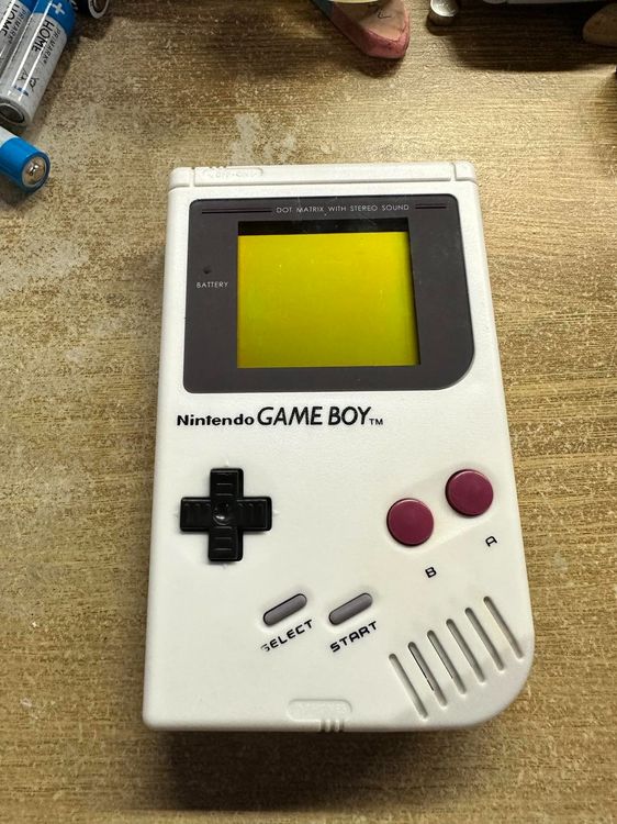 Console Nintendo Game Boy DMG 001 | Kaufen auf Ricardo