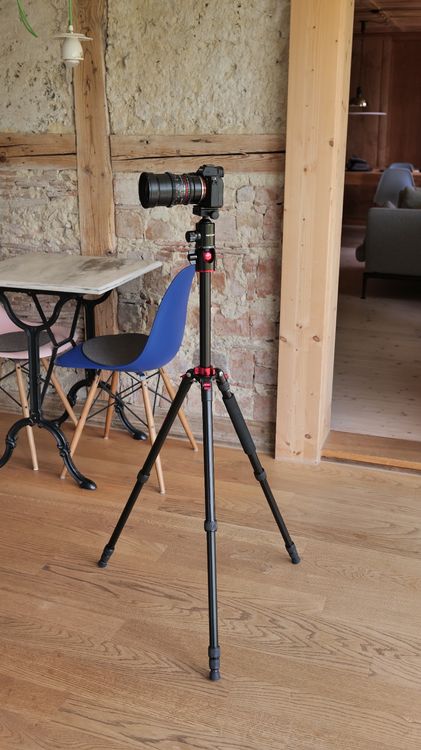 Verkauf eines K&F Concept KF-TM2534T Stativs (Tripod) (Neu (gemäss ...