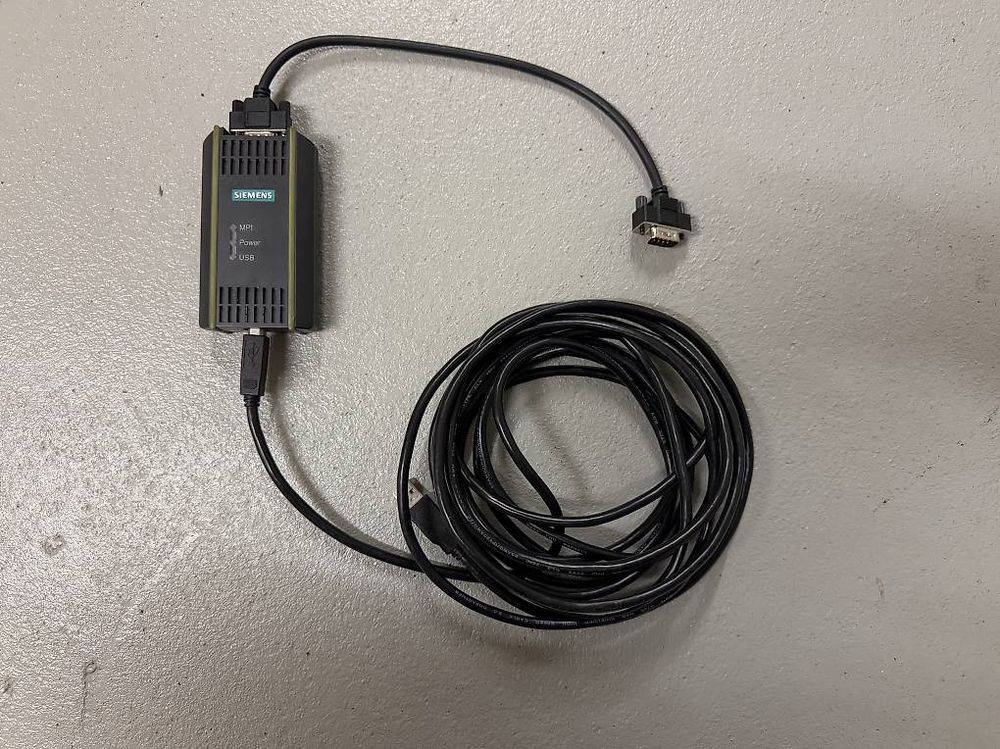 Siemens Simatic S7 PC Adapter (Gebraucht) in Ittigen für CHF 5 – mit ...