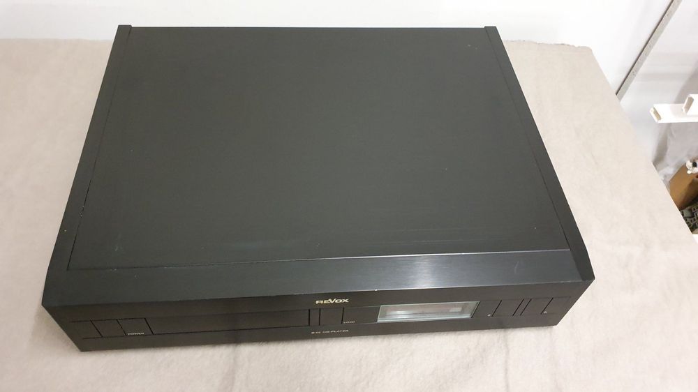 Revox B22 CD-Player (Gebraucht) in für CHF 390 – nur Abholung auf ...