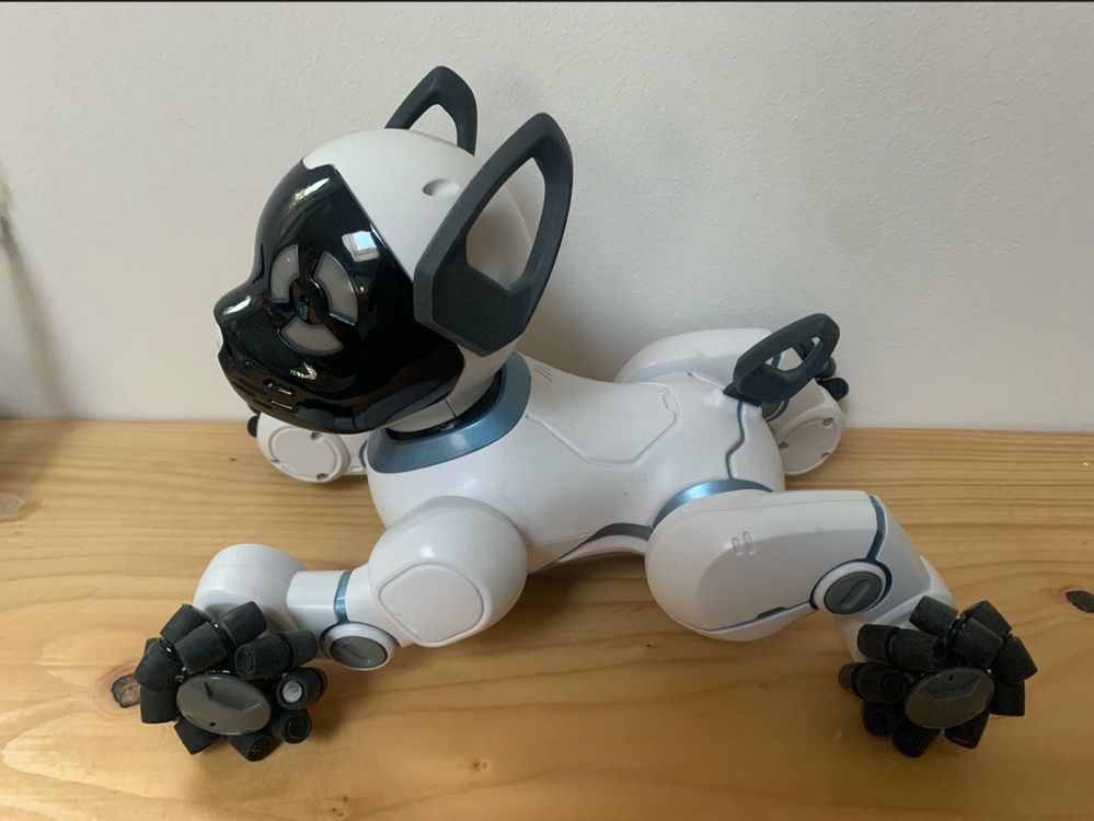 Roboterhund WooWee Chip | Kaufen auf Ricardo