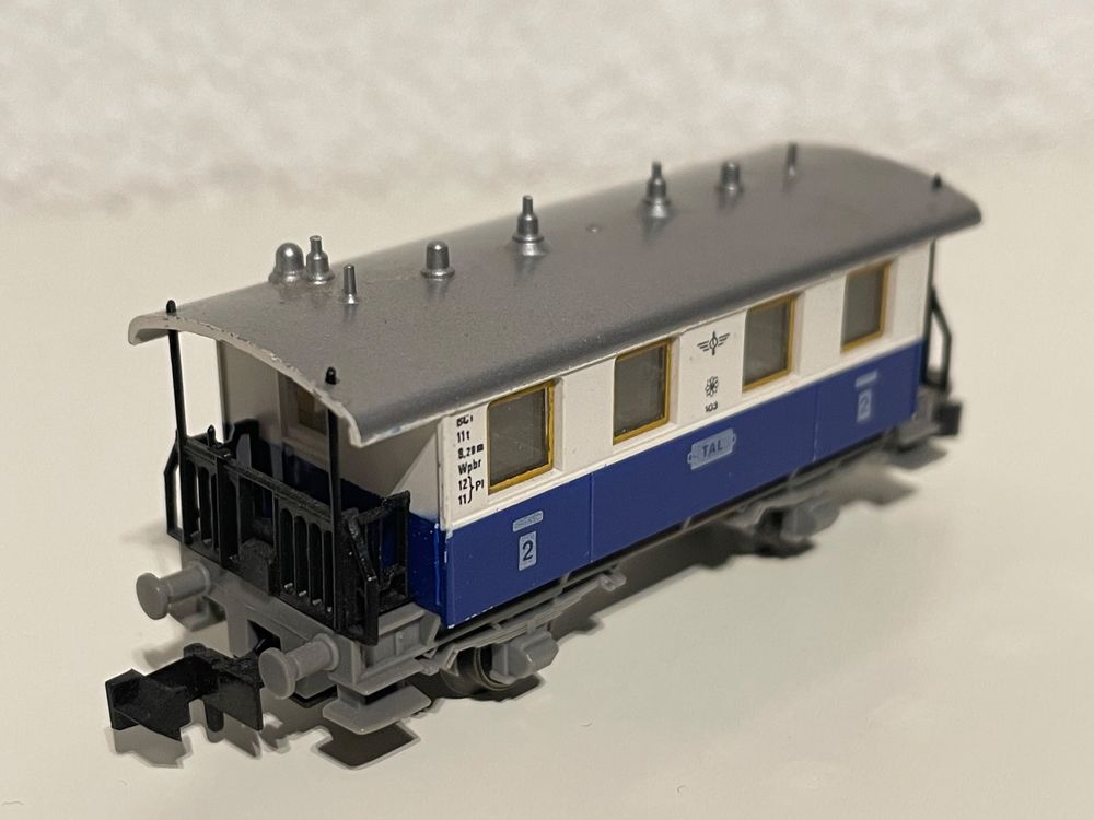 Fleischmann Personenwagen 8053 | Kaufen auf Ricardo