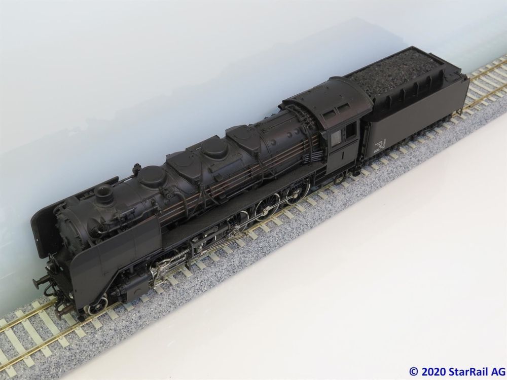 Roco 04126G BR 44 Dampflok OeBB (Neu (gemäss Beschreibung)) in ...