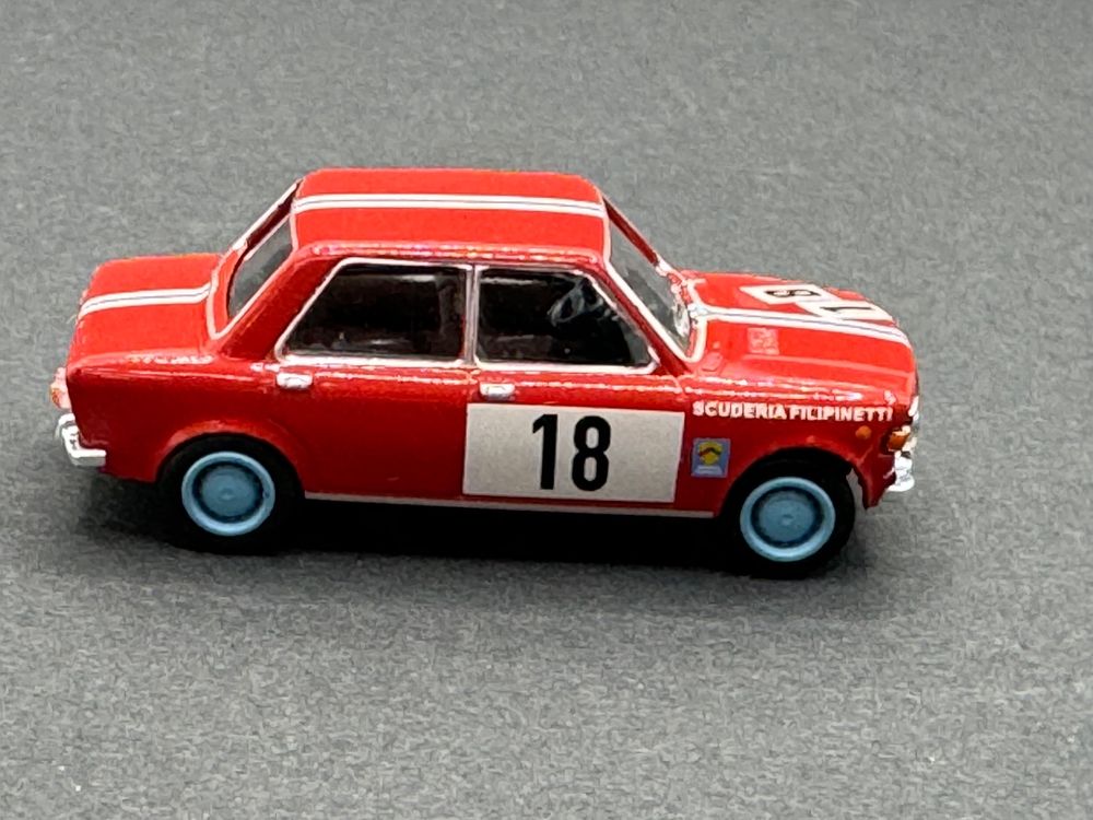 Fiat 128 #18 Brekina 1:87 (Neu und originalverpackt) in Luzern für CHF ...
