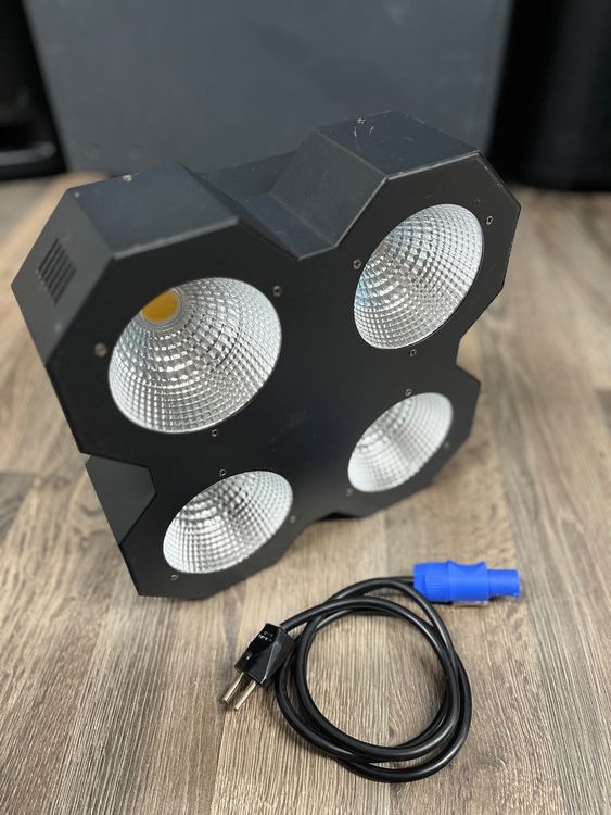 BeamZ SB400 LED Stage-Blinder DMX (Gebraucht) in Wangen b. Olten für ...