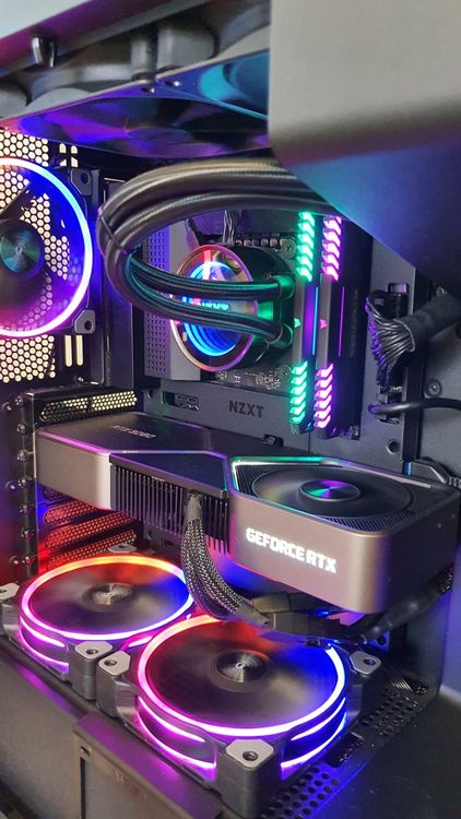 NZXT Gaming PC | Kaufen auf Ricardo