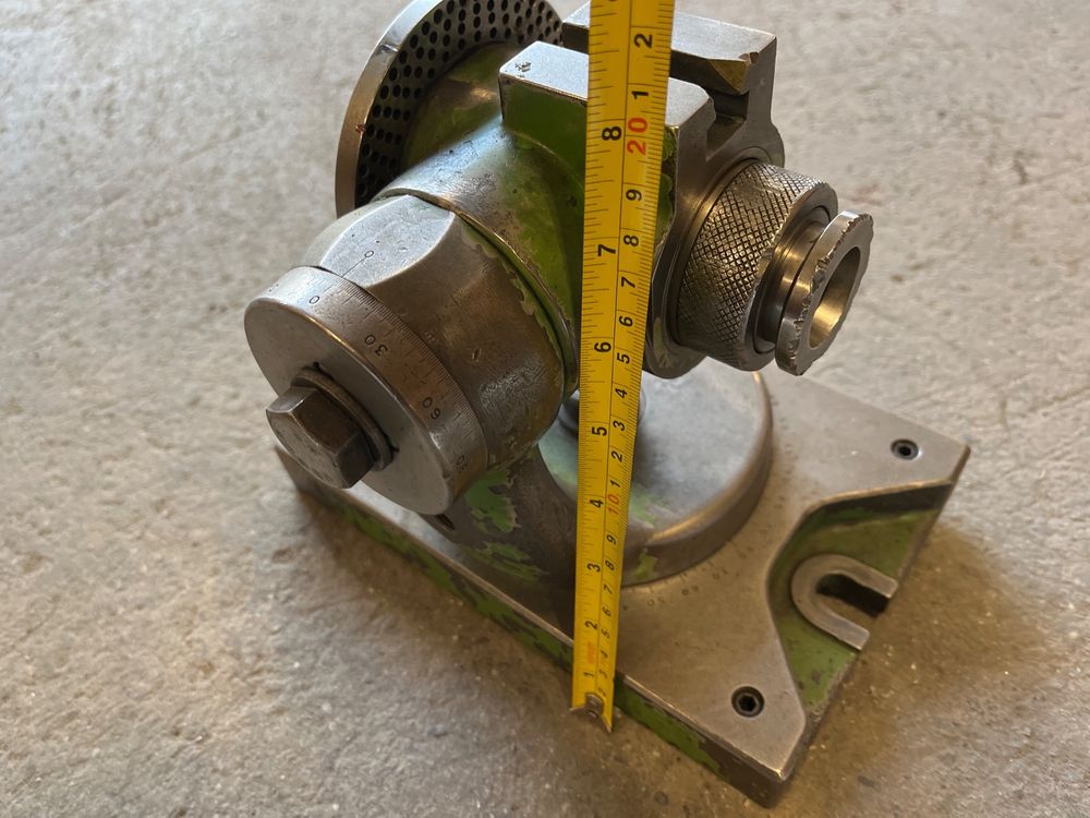 Spann Teilapparat (Gebraucht) in Unterterzen für CHF 90 – mit Lieferung auf Ricardo kaufen