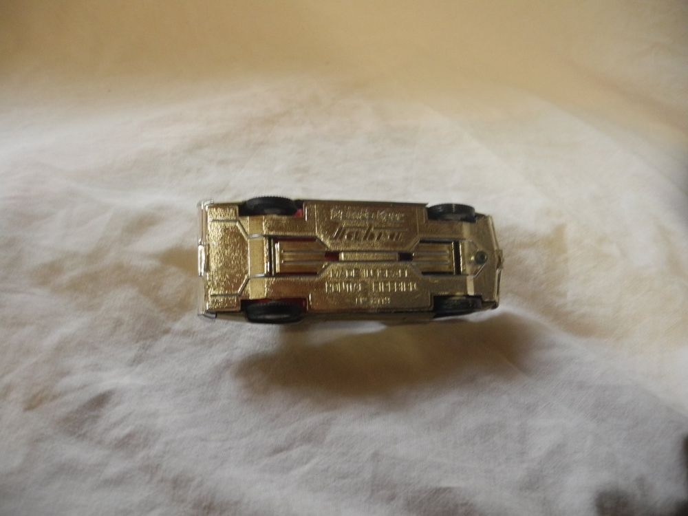 GAMDA KOOR SABRA NR. 8119 PONTIAC FIREBIRD LEICHT BESPIELT (Gebraucht ...