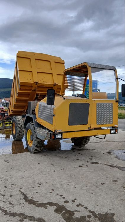 Gross Dumper LKW Kipper zu Bagger (Gebraucht) in Niederbipp für CHF ...