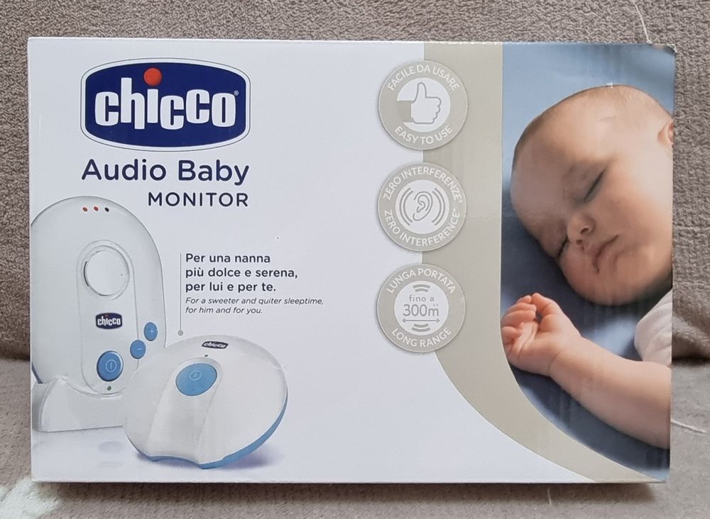 Chicco Audio Baby Monitor | Kaufen auf Ricardo