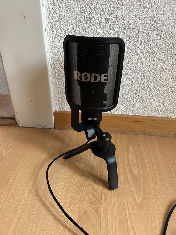 Rode Nt Usb Kaufen Auf Ricardo