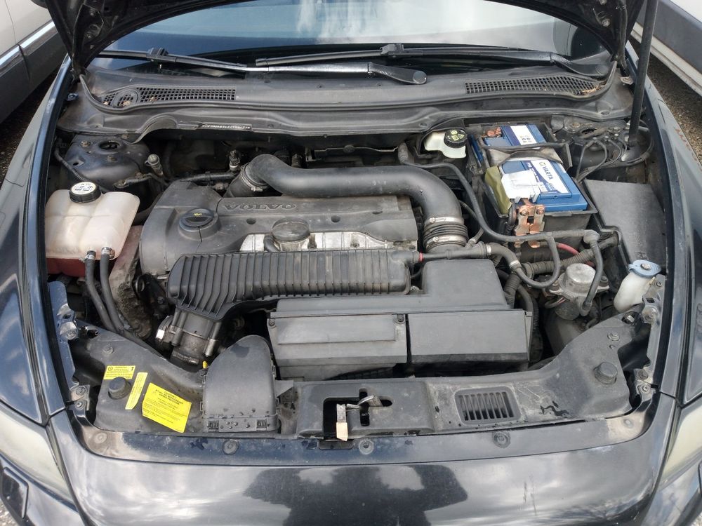 Volvo V50 T5 AWD (Defekt) in Deitingen für CHF 791 – nur Abholung auf ...