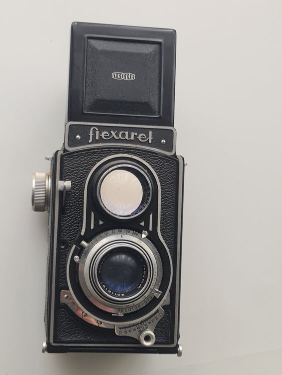 Flexaret Kamera Made in Czechoslovakia, altes Sammlerstück | Kaufen auf ...