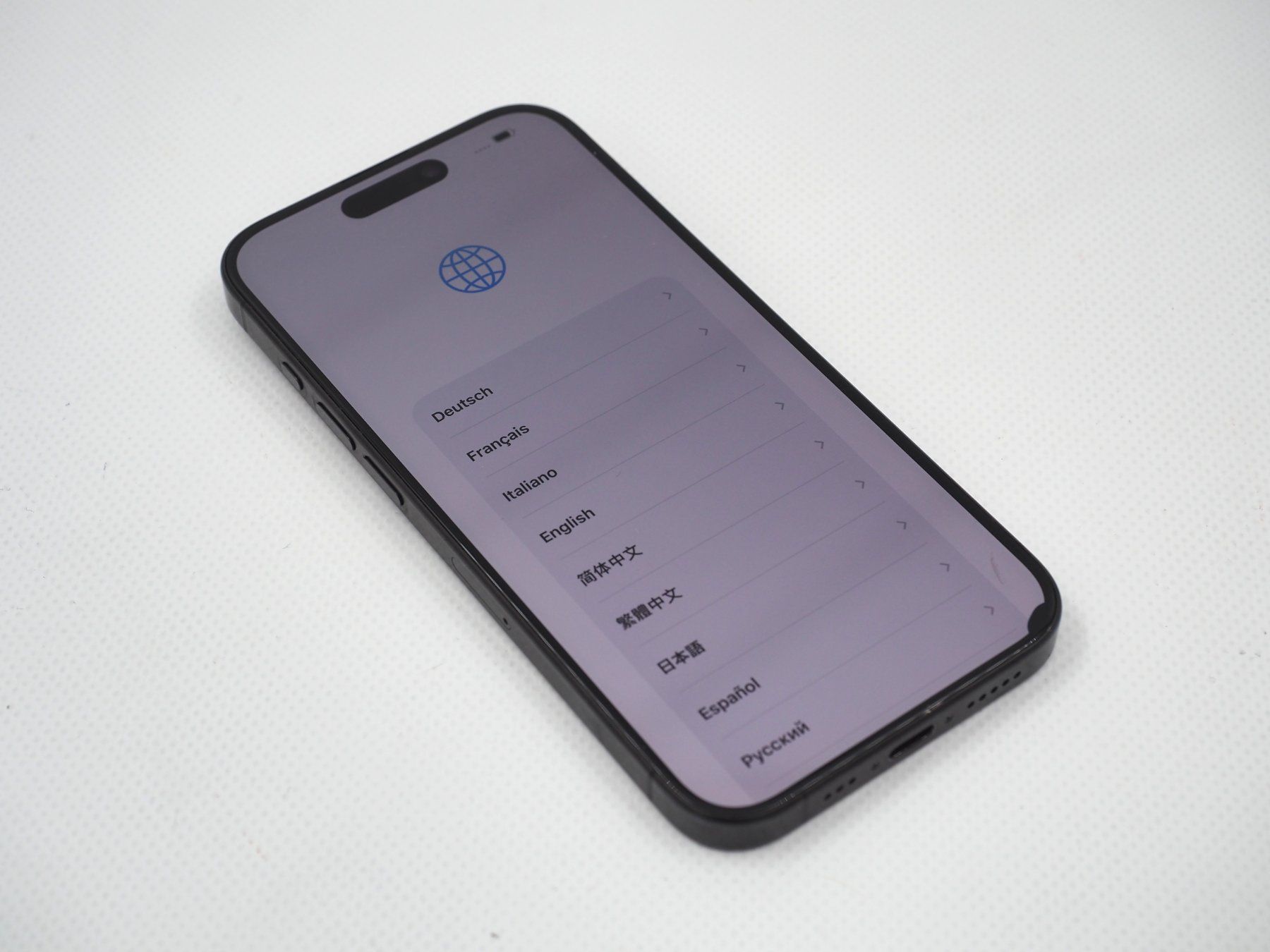 APPLE iPhone 15 Pro iCloud gesperrt (25103108) (Defekt) in Zürich für ...