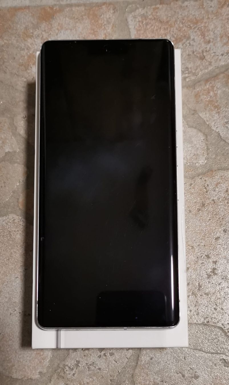 Google Pixel 7 pro 256 GB white / weiss mit OVP (Gebraucht) in Root für ...