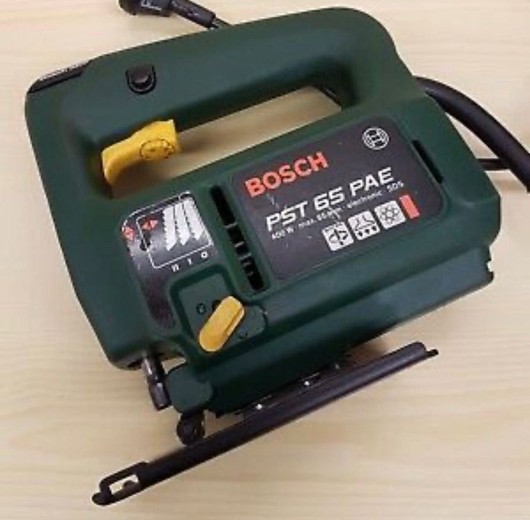 Stichsäge Bosch PST 65 PAE. NEU (Neu und originalverpackt) in Rümlang ...