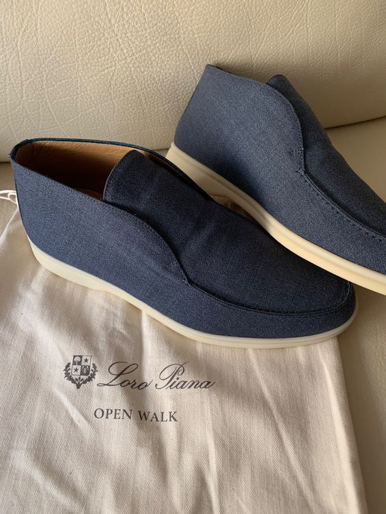 Loro Piana Open Walk Denim Special Edition 42 ⅔ (Neu (gemäss ...