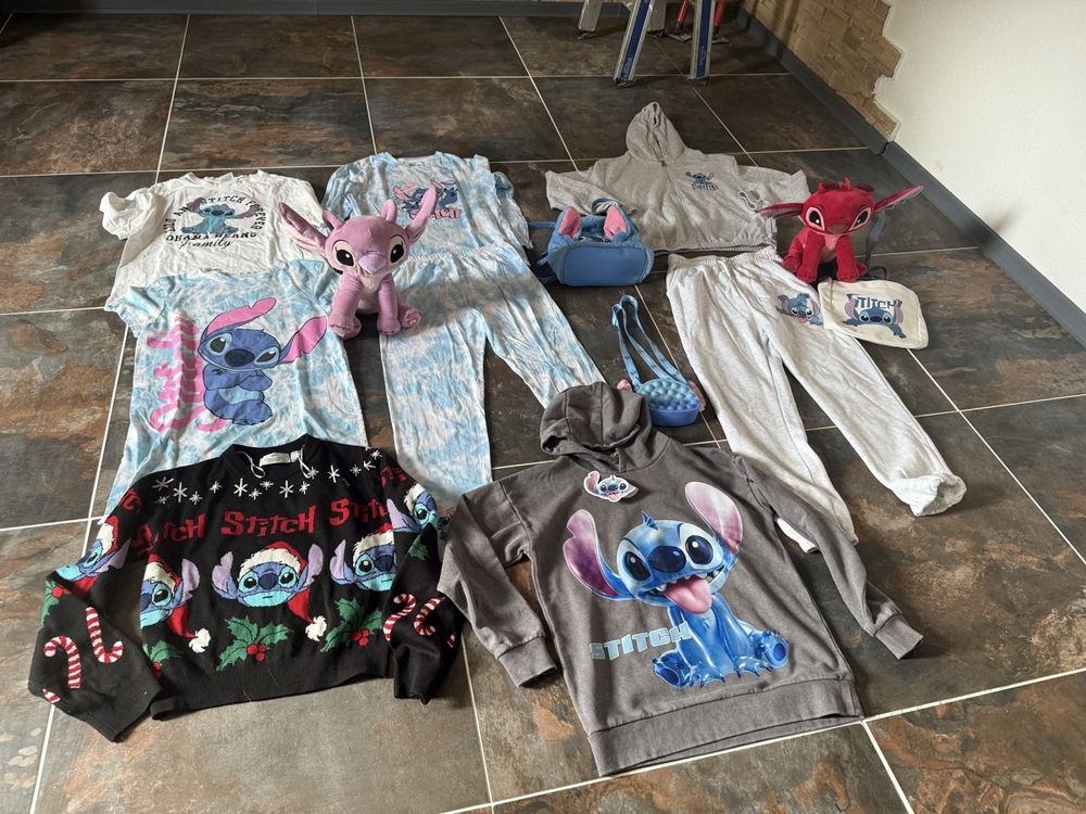 Mega Stitch Paket für Mädchen gr 158/164 | Kaufen auf Ricardo